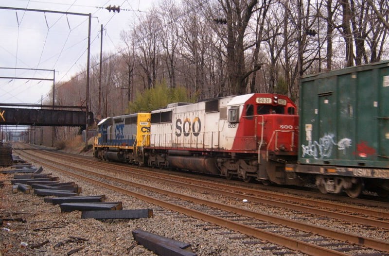 CSX Q702